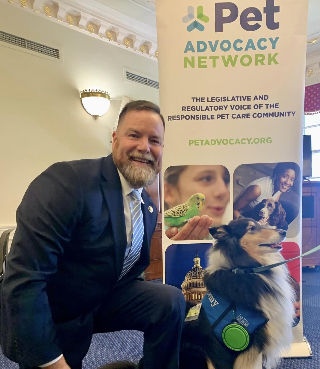 The Voice of the Responsible Pet Care Community - Pet Advocacy Network